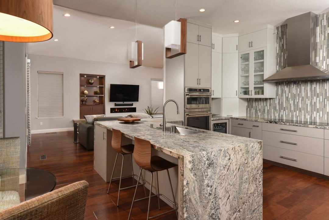 Our Work | A Finished Home