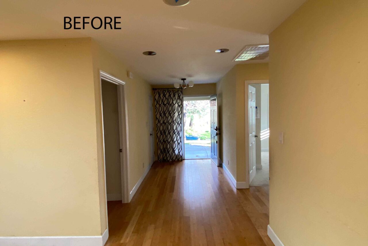 Our Work | A Finished Home