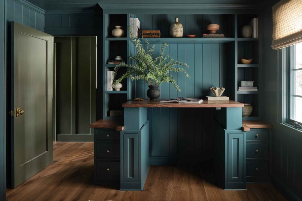Our Work | A Finished Home